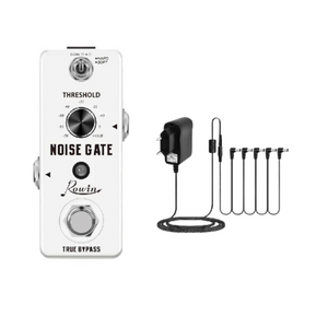 Guitar Noise Gate Pedal – Electric Melody Store