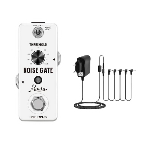 Guitar Noise Gate Pedal – Electric Melody Store