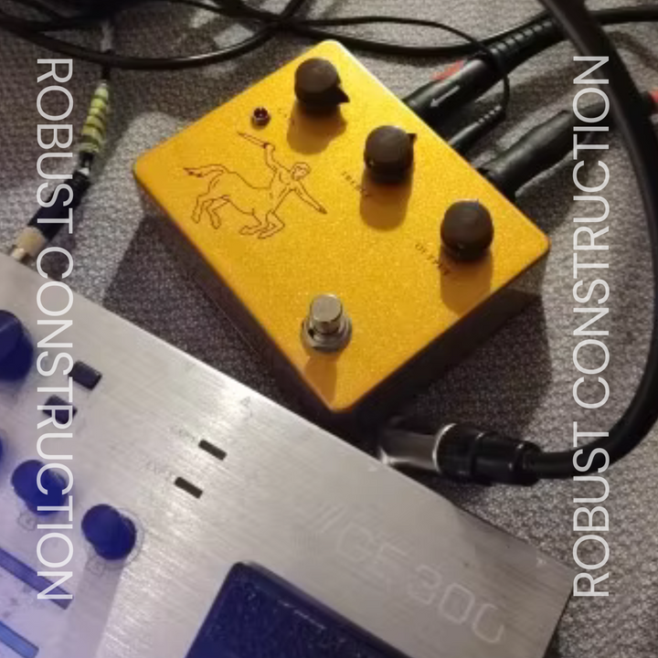 Unlock Legendary Overdrive: The Behringer Centaur Pedal Review ...