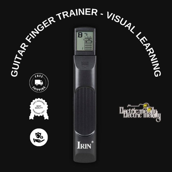 ETM™ Guitar Finger Trainer – Electric Melody Store